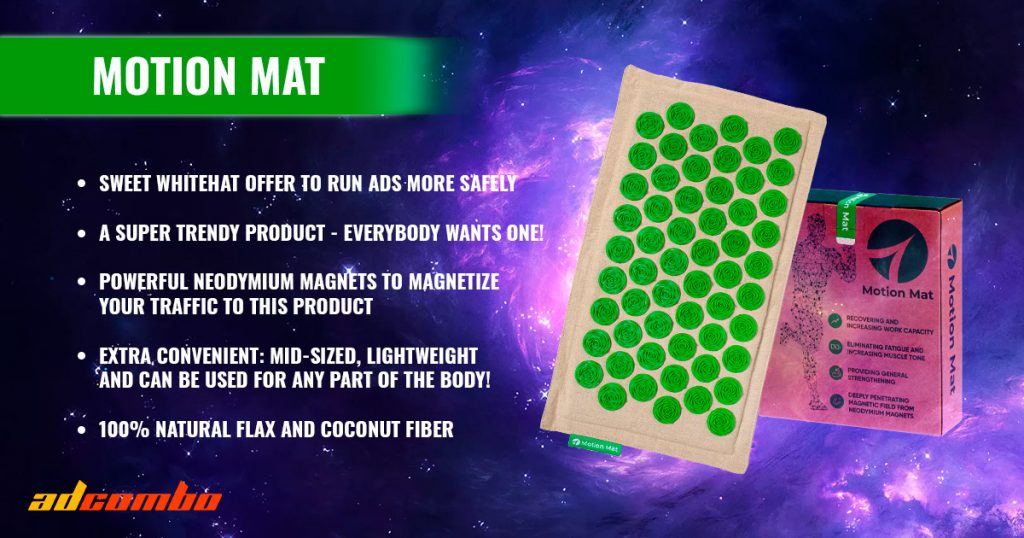 Exciting New Offer for Joint Health in Europe and the US! – AdCombo